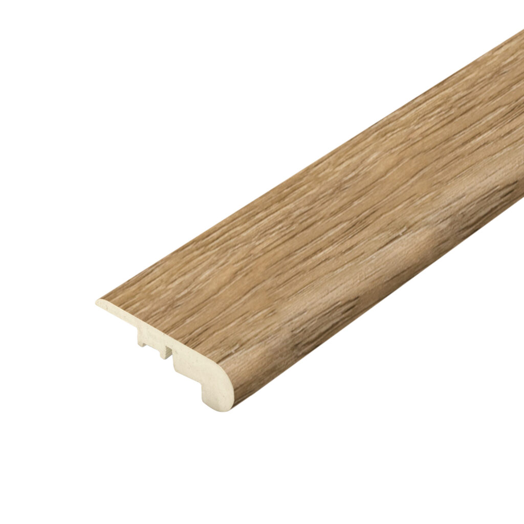 Vinyl Stair Nosing - Pro-Tek™ Luxury Click Vinyl Flooring