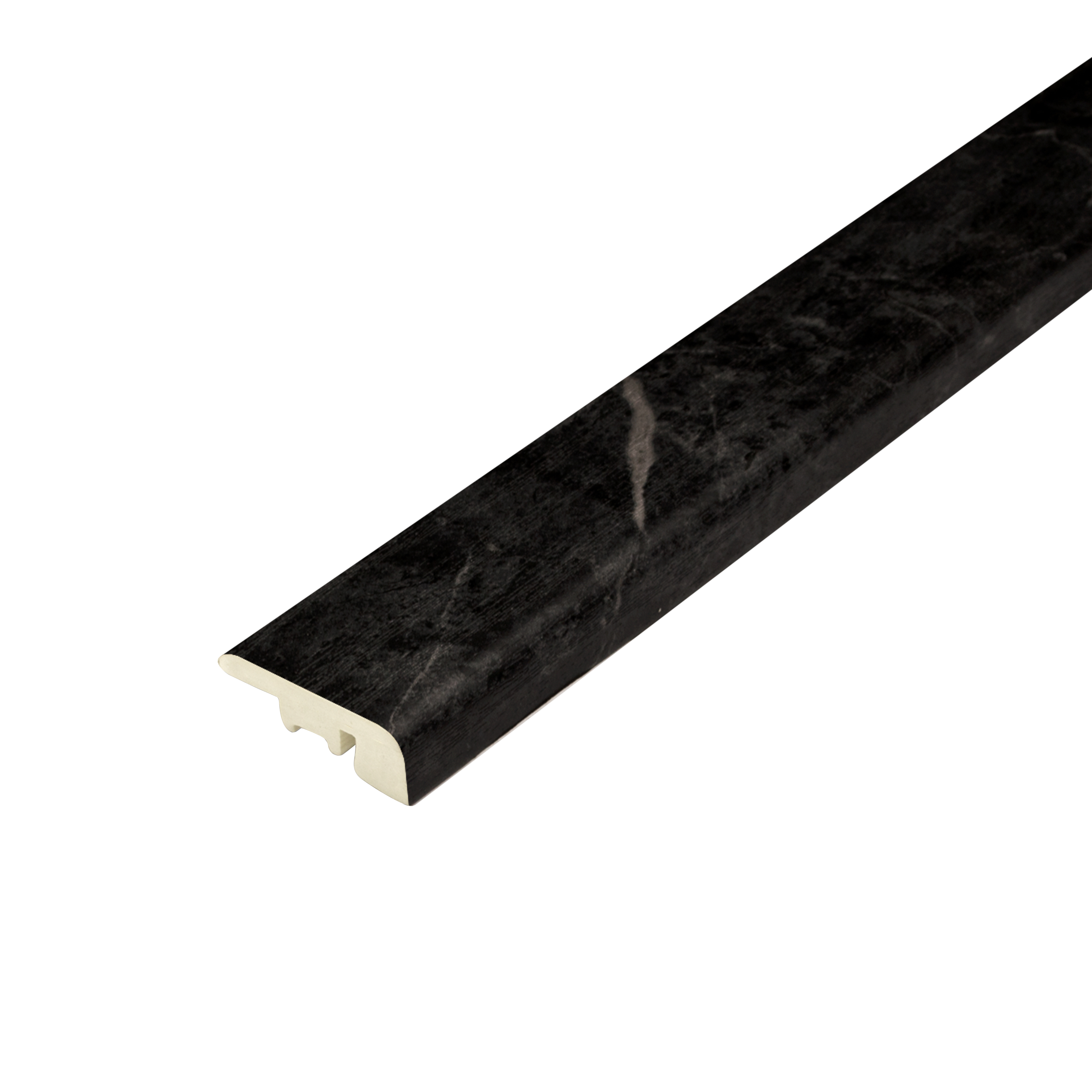 Editions Tiles Vesuvian Marble End Profile - Pro-Tek™