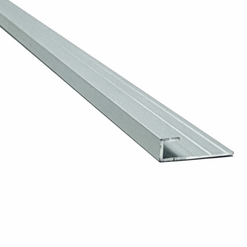 End Trim (4.5mm) SPC Wall Panels - Pro-Tek™ Luxury Click Vinyl Flooring ...