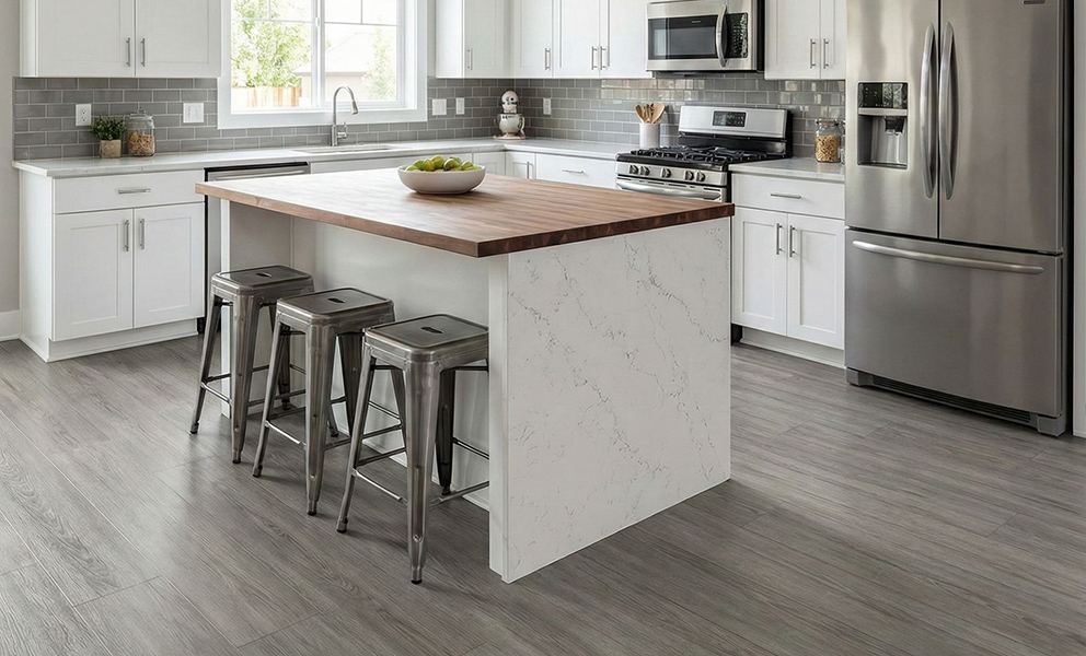 Modern Vinyl Flooring: The Sustainable Choice | Pro-Tek™